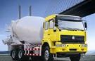 China Sinotruk SWZ Concrete Pumper 16cbm 6x4 16m3 Capacity And 10 Speed Gear - Box for sale
