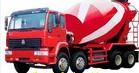 China CCC & ISO Certificate Trailer Concrete Mixer 10-16cbm 336hp In Harsh Environment for sale