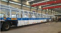 China 15m 18m Vehicle Transport Heavy Duty Semi Trailers 8-12 Cars Max Payload for sale