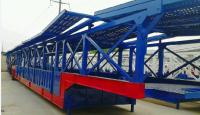China 15m 18m Vehicle Transport Heavy Duty Semi Trailers 8-12 Cars Max Payload for sale