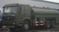 China ZZ2167M5227 6x6 Garbage Compactor Truck All Wheel Drive Cargo Trucks SINOTRUCK Euro II III 380hp Power for sale