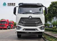 China 10 Wheels SINOTRUK HOHAN N7B Prime Mover Truck Euro 2 371HP 6x4 HF9 Drum Brake for sale