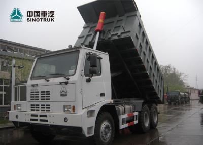 China Sinotruck Howo 70 Ton Mining Heavy Duty Dump Truck 6x4 Ten Wheeler Dump Truck for sale