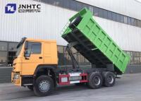 China Howo 6x4 18CBM Commercial Dump Truck Heavy Duty 5400x2300x1500mm Long Life for sale