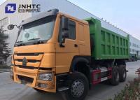 China Howo 6x4 18CBM Commercial Dump Truck Heavy Duty 5400x2300x1500mm Long Life for sale