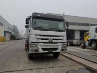 China Howo7 Sinotruk Ghana 10 Wheels 6x4 Dump Truck For 40T Load Capcity 371hp for sale