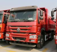 China Sinotruk 6x4 10 Wheel Heavy Duty Dump Truck With Overturning Body Platform for sale