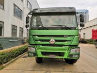 China Yellow Color 10 Tires Big Dump Trucks SINOTRUK HOWO 371HP 6X4 Tipper Truck for sale