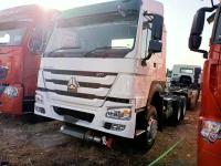 China ISO Passed HOWO Tractor Truck 336HP 375HP 30 Tons 50 Tons 100 Tons 25hp for sale