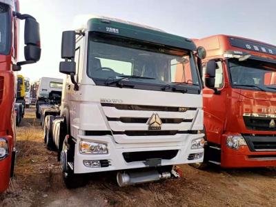 China ISO Passed HOWO Tractor Truck 336HP 375HP 30 Tons 50 Tons 100 Tons 25hp for sale