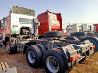 China ISO Passed HOWO Tractor Truck 336HP 375HP 30 Tons 50 Tons 100 Tons 25hp for sale