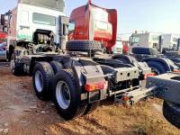China ISO Passed HOWO Tractor Truck 336HP 375HP 30 Tons 50 Tons 100 Tons 25hp for sale