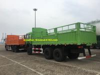 China 2638 380hp Power Beiben Cargo Transport Truck 6x4 Ten Wheeler Heavy Duty for sale