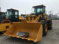 China 5T Rated Load Compact Wheel Loader 3M3 Bucket Capacity Zl50Gn  Iso Ccc for sale