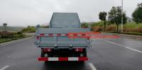 China 5T New dump truck Sinotruk Homan 4x2 6tires Euro3 emission stander Light Truck for sale