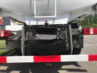 China 21000 Liters Sinotruk Howo A7 6x4 Fuel Tank Truck Lhd 4 Mm Tank Thickness for sale