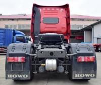 China Manual Howo 6x4 Prime Mover Tractor Truck With 351 - 450hp Strong Horsepower for sale