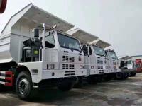 China 6x4 70 Coal Mining Dump Truck Sinotruck Howo Heavy Duty Tipper Trucks for sale