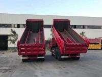 China 20M3 10 Wheeler Dump Truck 6x4 Sinotruk Howo7 Tipper Model For 40-50T for sale
