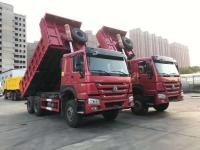 China 20M3 10 Wheeler Dump Truck 6x4 Sinotruk Howo7 Tipper Model For 40-50T for sale