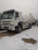 China ZZ1257M3641W HF7 / HF9 Cement Lorry Front Axles For 20-60 Ton Loading for sale