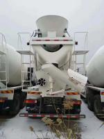 China ZZ1257M3641W HF7 / HF9 Cement Lorry Front Axles For 20-60 Ton Loading for sale