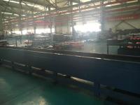 China ZZ1257M3641W HF7 / HF9 Cement Lorry Front Axles For 20-60 Ton Loading for sale