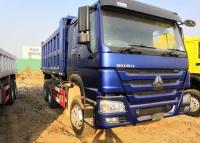 China 13R22.5 20CBM Tubeless Tyre Heavy Duty Dump Truck Sinotruk Howo 6x4 for sale