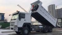 China Howo 371 20 Cubic Meter Dump Truck , Heavy Dump Truck 6 X 4 Available for sale