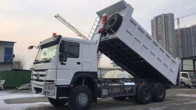 China Howo 371 20 Cubic Meter Dump Truck , Heavy Dump Truck 6 X 4 Available for sale