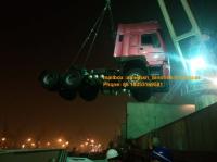 China Hw79 Cabin Sinotruk Howo7 Tractor Truck 3 Sleepers 6x4 371hp Right Hand Drive for sale