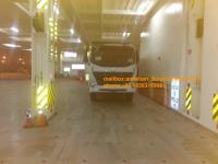 China A7 Sinotruk 6x4 U Type 20m3 Sand Tipper Truck 40-50t Load Capaicty Lhd 10 Tires for sale
