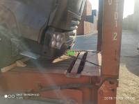 China A7 420hp Lhd 6x4 Sinotruk Tractor Truck With 3.5 Inch Kingpin Euro2 for sale