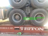 China A7 420hp Lhd 6x4 Sinotruk Tractor Truck With 3.5 Inch Kingpin Euro2 for sale