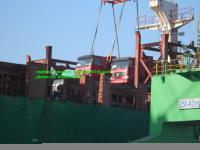 China 336hp Red Heavy Duty Dump Truck Sinotruk 18m3 Mid Lifting For 40t Load for sale