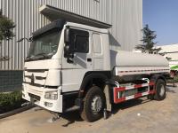 China 20000L-30000L 336hp LHD Sinotruk Howo7 6x4 10 Wheels Water Tanker Lorry for sale
