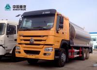 China Sinotruk Howo 290hp 4x2 Bitumen Sprinkler 10 cbm Liquid Asphalt Tank Truck for sale