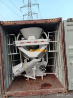 China White Color Mini 6M Howo Concrete Mixer Truck 4x2 180hp Of Sinotruk Euro 2-4 for sale
