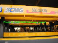 China Xcmg Light Mini Crane Stright Arm Max Lifting Capacity 3.2T 2T SQ2SK2Q SQ3.2SK1Q for sale