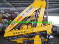 China Xcmg Light Mini Crane Stright Arm Max Lifting Capacity 3.2T 2T SQ2SK2Q SQ3.2SK1Q for sale
