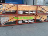 China SQ10SK3Q 25TM Telescoping Boom Crane , Dump Truck With Crane Low Power for sale