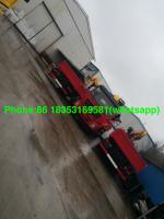 China Sinotruk Xcmg 10T Stright Arm Truck Mounted Crane With 7000MM Cargo Box Euro2 LHD for sale