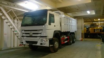 China 6x4 10 Wheels Heavy Duty Dump Truck 20M3 371hp 40-50T Construction Tipper Truck for sale