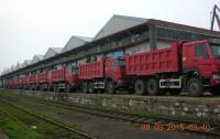 China 6x4 10 Wheels Heavy Duty Dump Truck 20M3 371hp 40-50T Construction Tipper Truck for sale