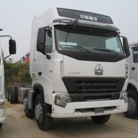 China T7H Face Tractor 8L Prime Mover Truck for sale