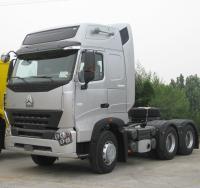 China T7H Face Tractor 8L Prime Mover Truck for sale