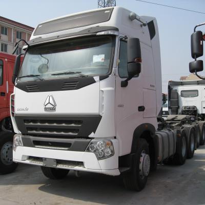 China T7H Face Tractor 8L Prime Mover Truck for sale