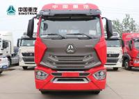 China Sinotruk Hohan Double Sleepers N7B 371hp Sinotruk Howo Tractor Truck Prime Mover Truck for sale