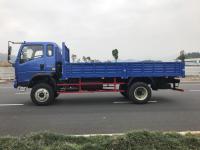 China 4x2 15T Load Capaicty Sinotruk Light Cargo Truck for sale