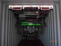 China LHD Euro3 102hp Light Duty Commercial Trucks for sale